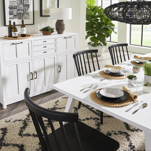 Lark Manor Akarsh 56 Sideboard Wayfair